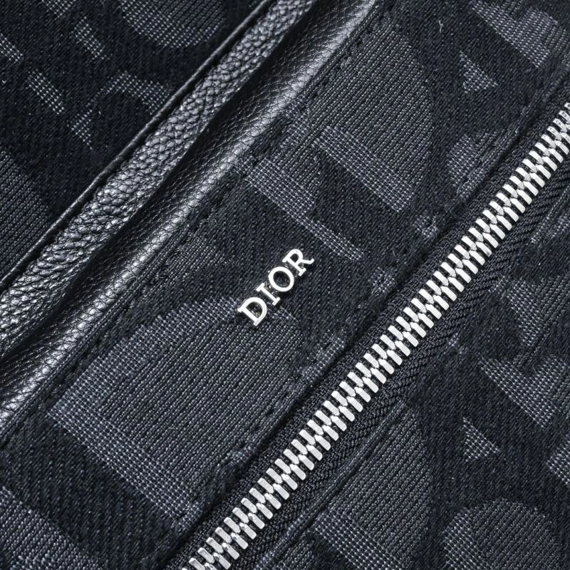 Brand-authenticated Christian Dior Backpacks