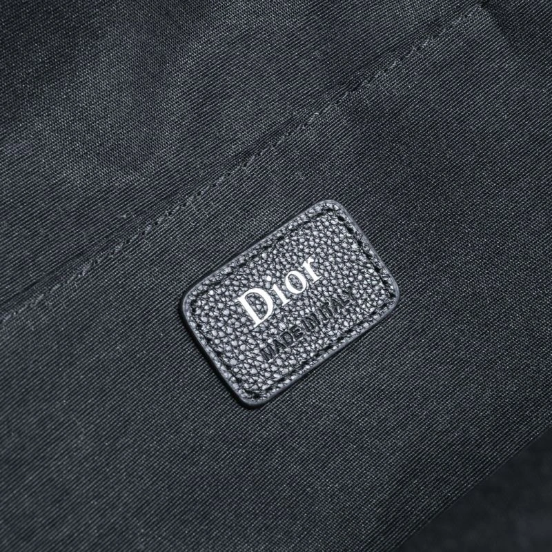 Brand-authenticated Christian Dior Backpacks
