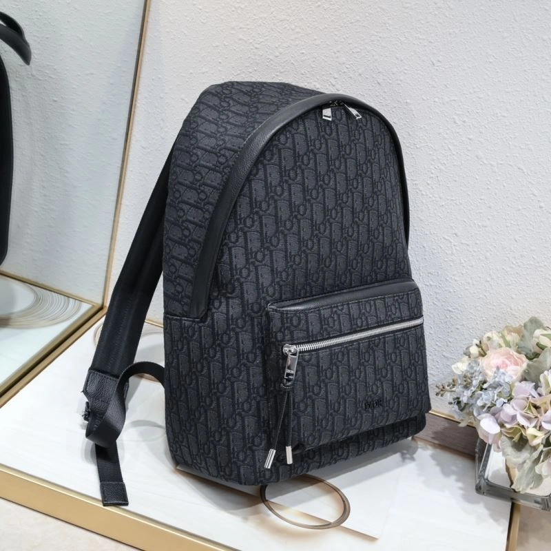 Authentic Christian Dior Backpacks