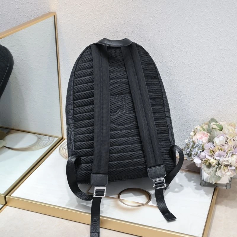 Authentic Christian Dior Backpacks