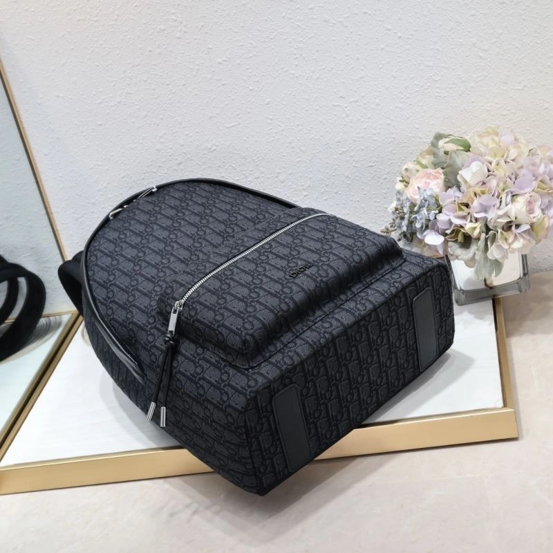 Authentic Christian Dior Backpacks