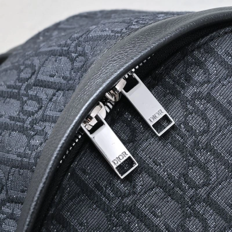 Authentic Christian Dior Backpacks