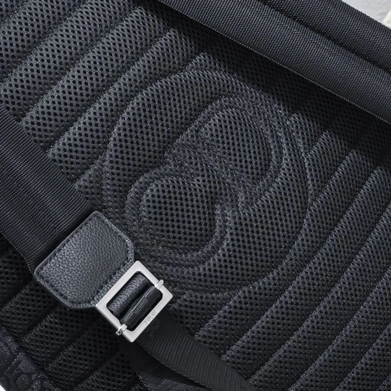 Authentic Christian Dior Backpacks