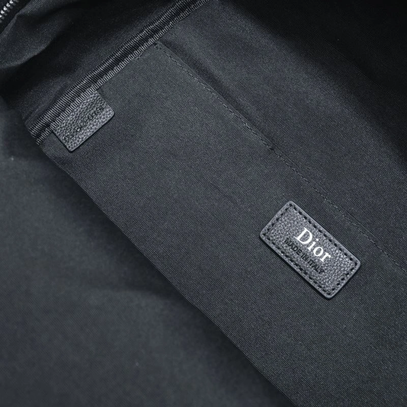 Authentic Christian Dior Backpacks