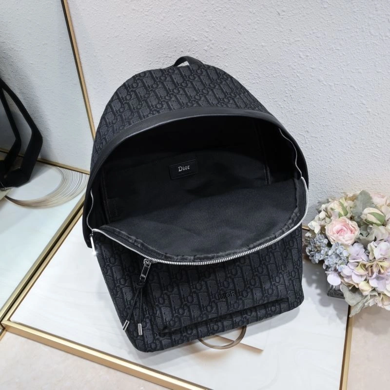 Authentic Christian Dior Backpacks