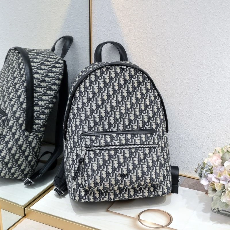 Christian Dior Backpacks
