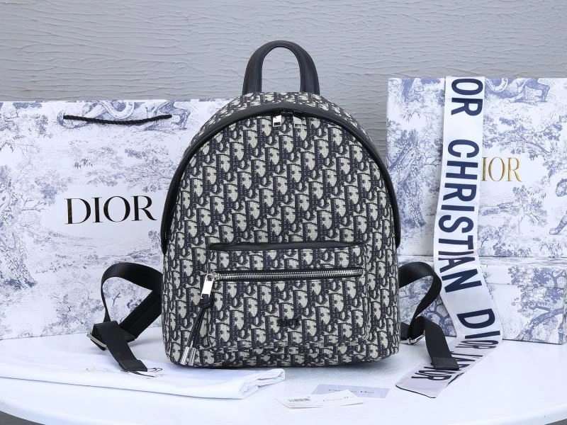 Christian Dior Backpacks