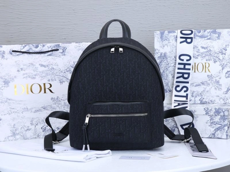 Christian Dior Backpacks