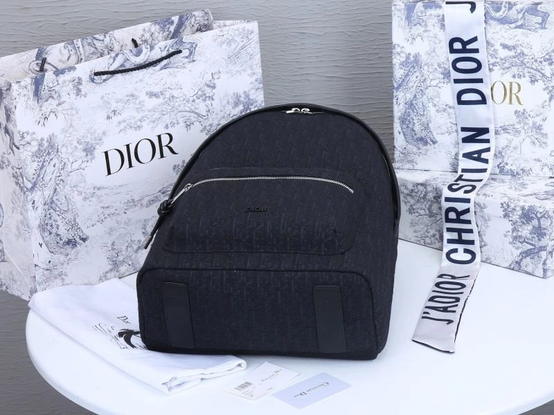 Budget-friendly Christian Dior Backpacks