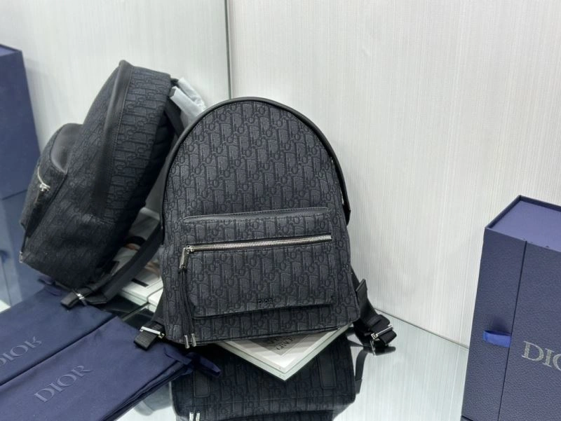 Original Christian Dior Backpacks