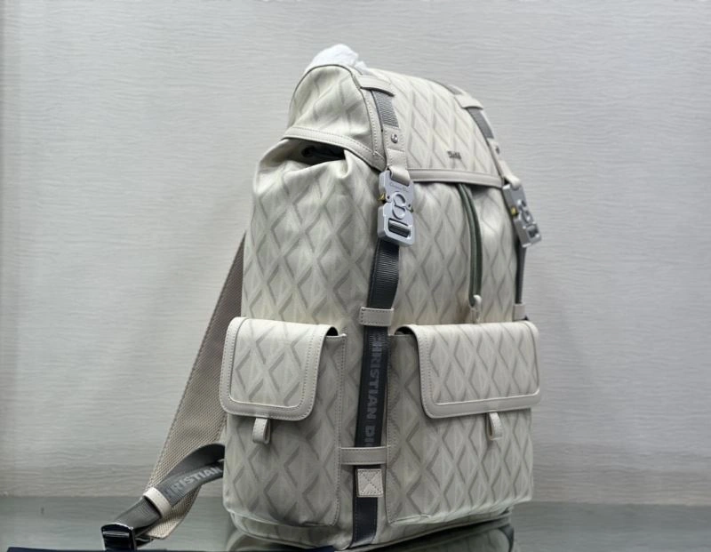 Genuine Christian Dior Backpacks