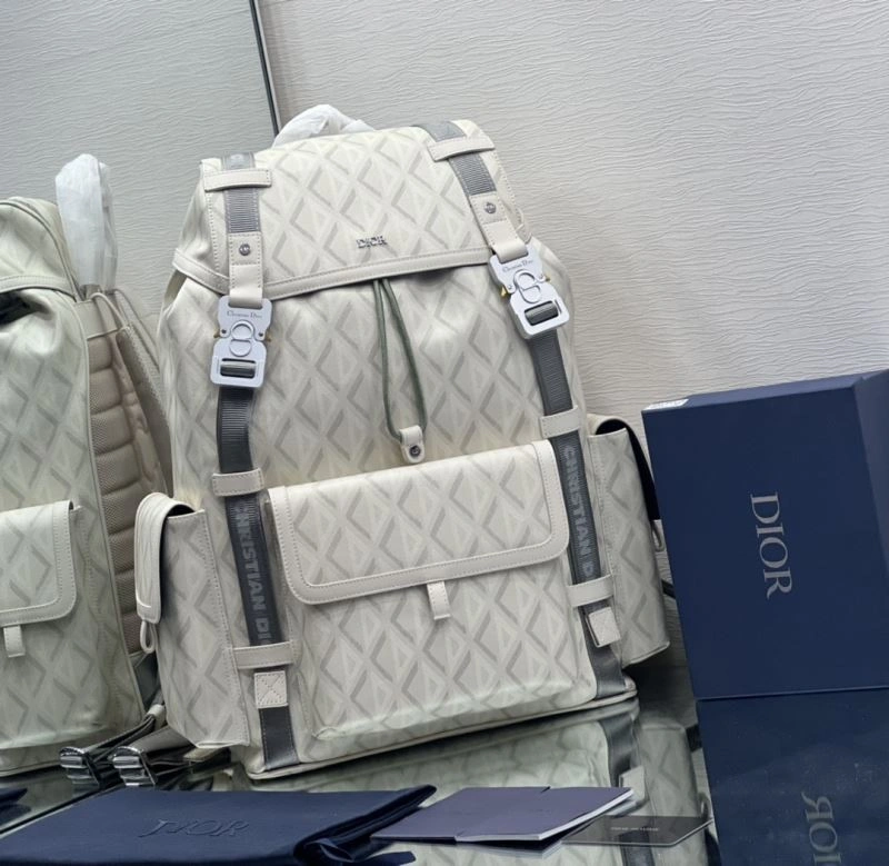 Genuine Christian Dior Backpacks