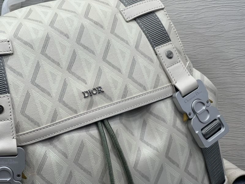 Genuine Christian Dior Backpacks