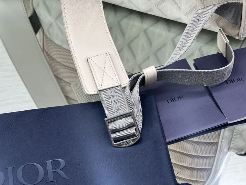Genuine Christian Dior Backpacks
