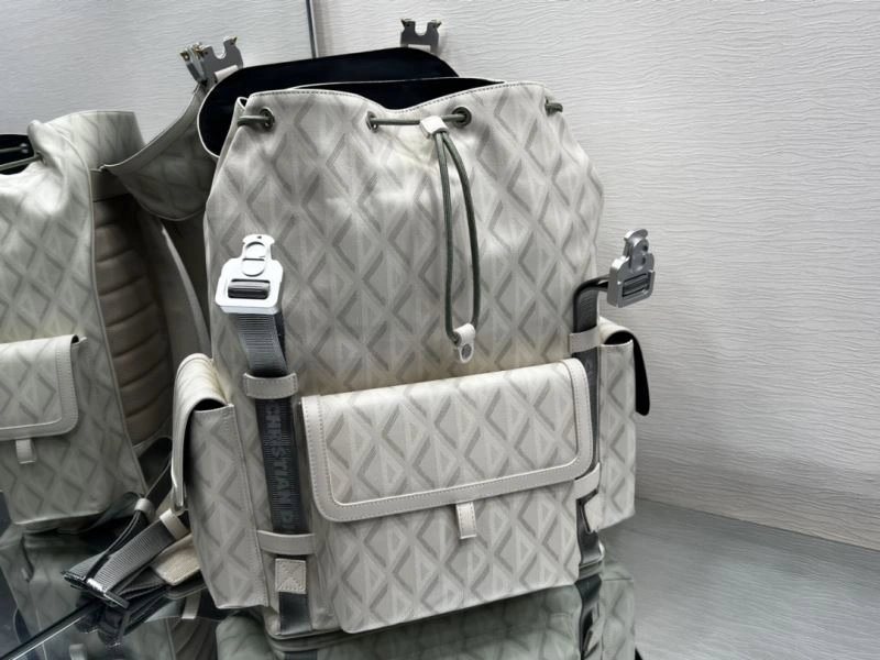 Genuine Christian Dior Backpacks