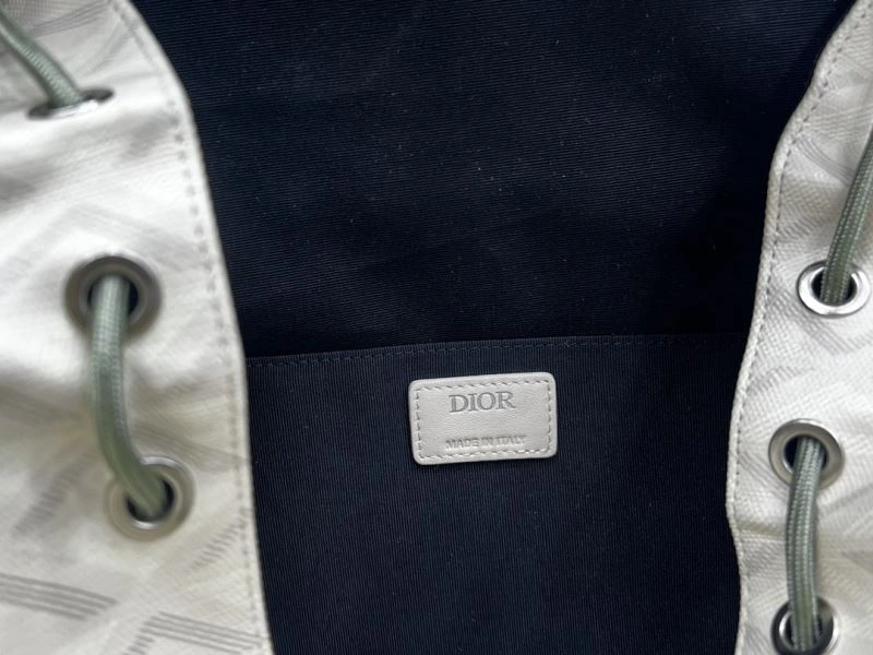 Genuine Christian Dior Backpacks