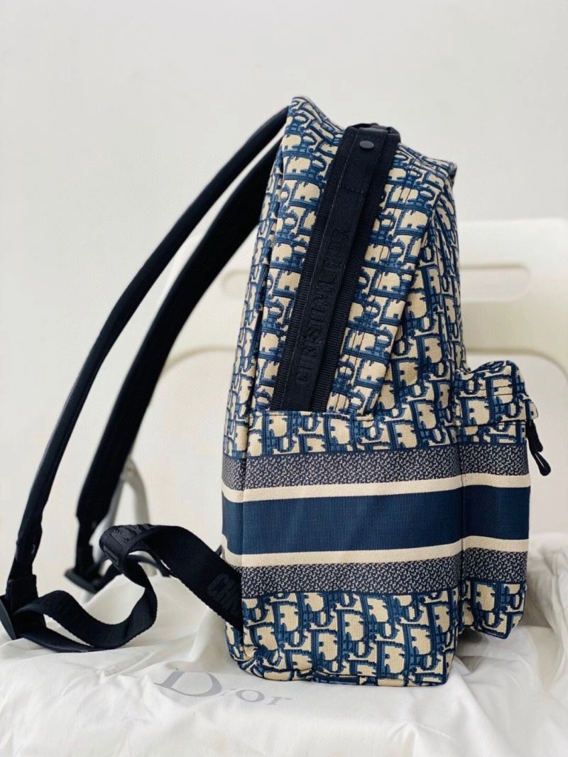 Factory-made Christian Dior Backpacks