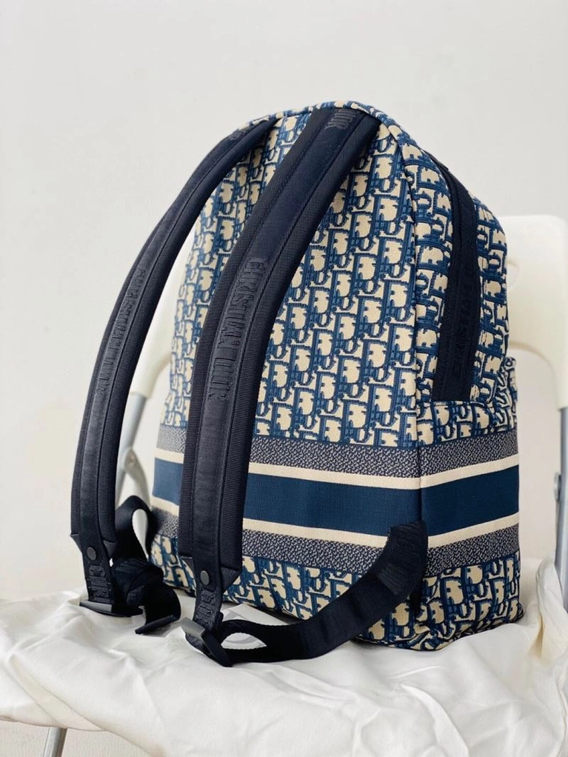 Factory-made Christian Dior Backpacks