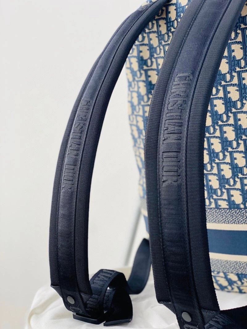 Factory-made Christian Dior Backpacks