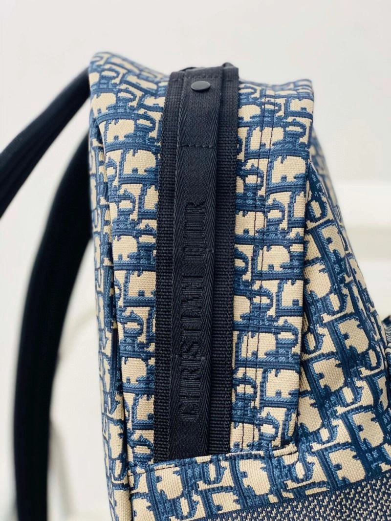 Factory-made Christian Dior Backpacks