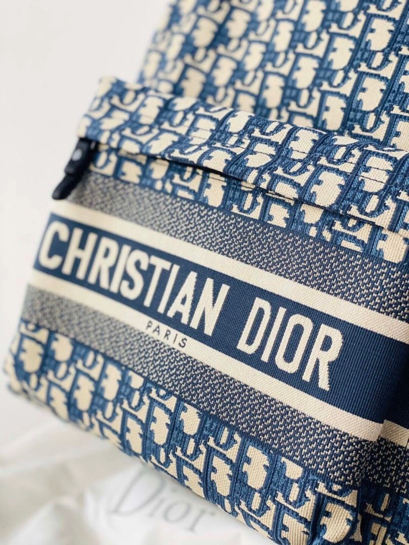 Factory-made Christian Dior Backpacks