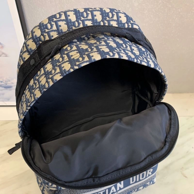 Factory-made Christian Dior Backpacks