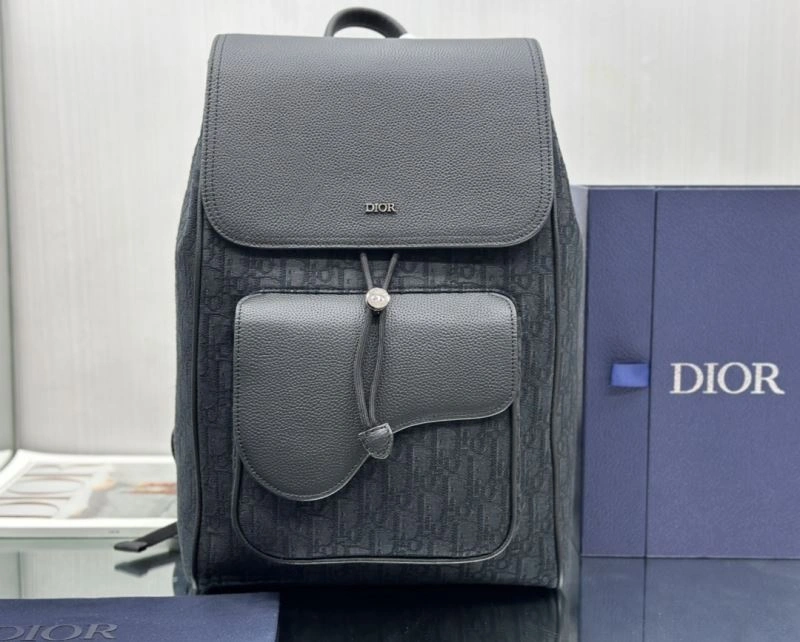 Christian Dior Backpacks