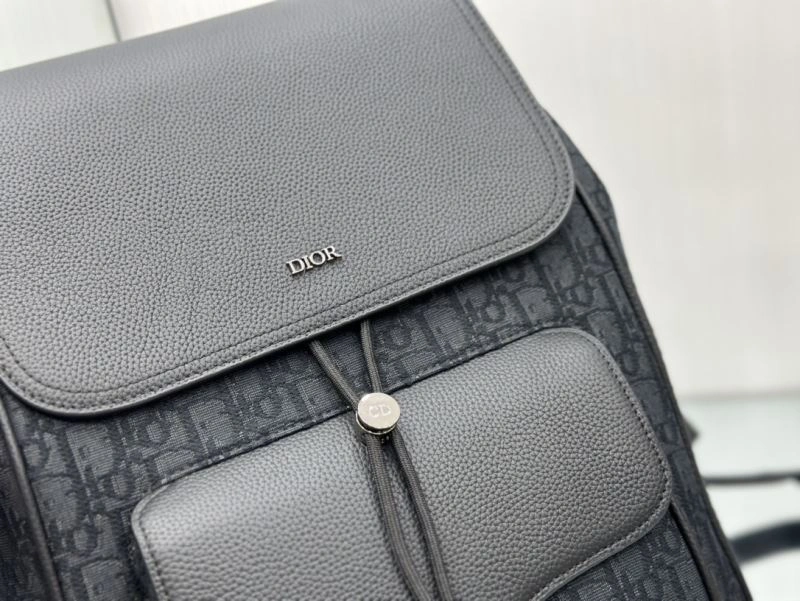 Bargain Christian Dior Backpacks