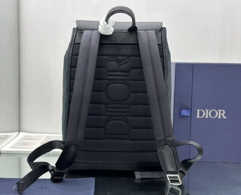Bargain Christian Dior Backpacks