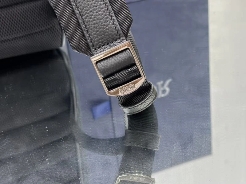 Bargain Christian Dior Backpacks