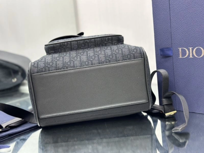 Bargain Christian Dior Backpacks