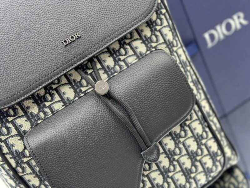 Indistinguishable Christian Dior Backpacks