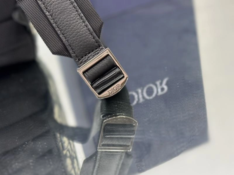 Indistinguishable Christian Dior Backpacks