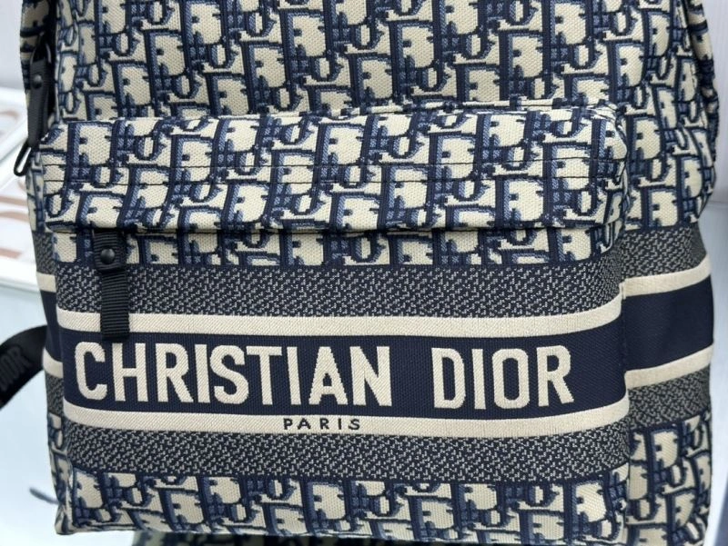 Cut-rate Christian Dior Backpacks