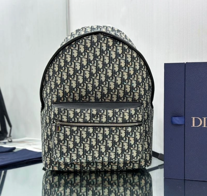 Christian Dior Backpacks