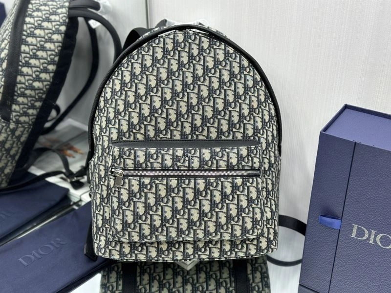 Budget-friendly Christian Dior Backpacks