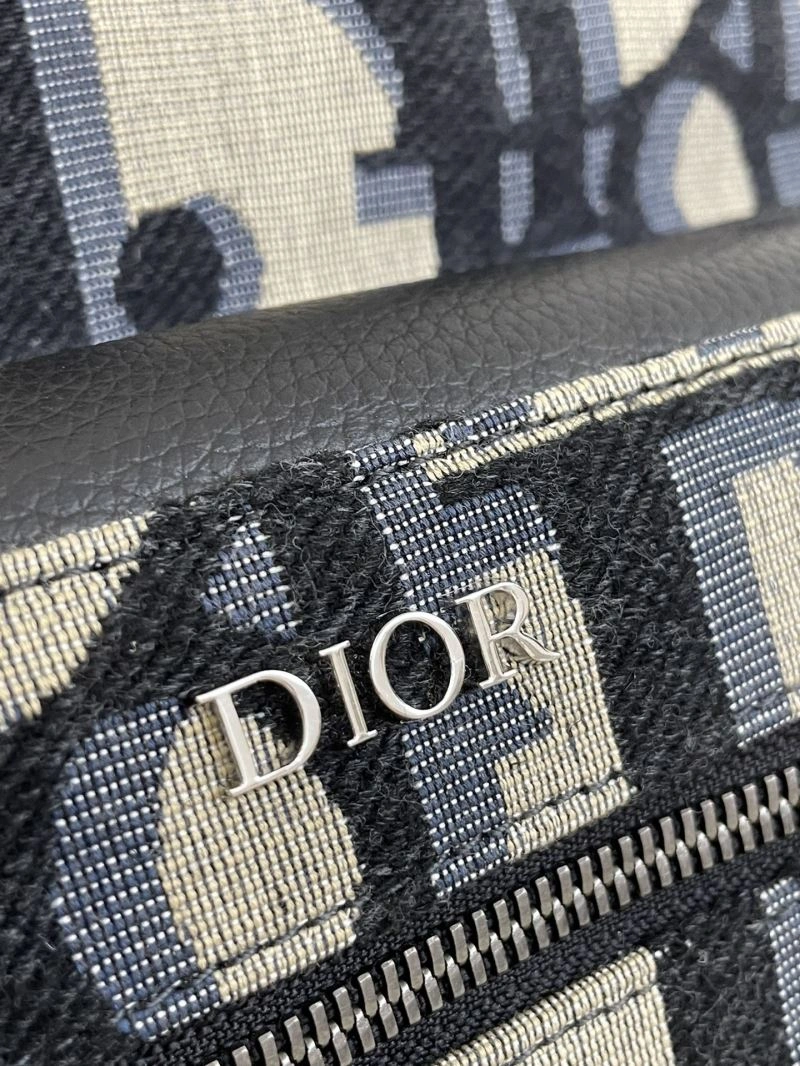 Bargain Christian Dior Backpacks