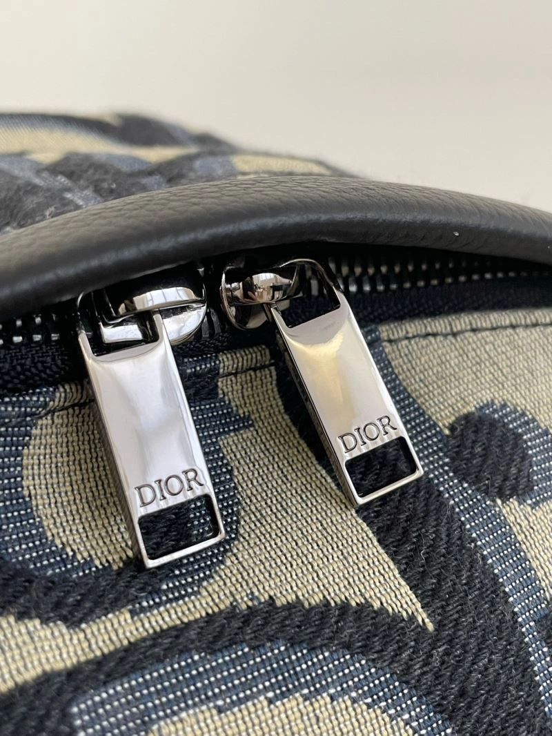 Bargain Christian Dior Backpacks
