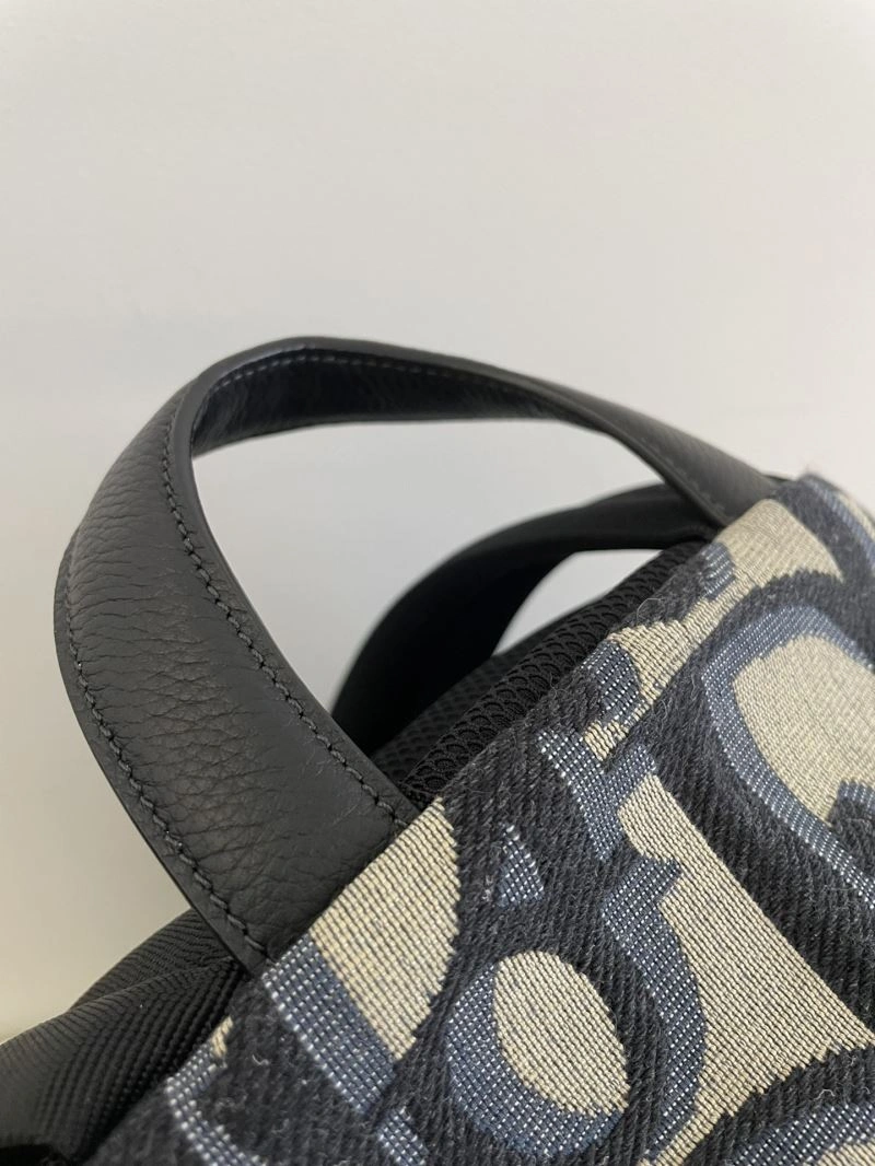 Bargain Christian Dior Backpacks