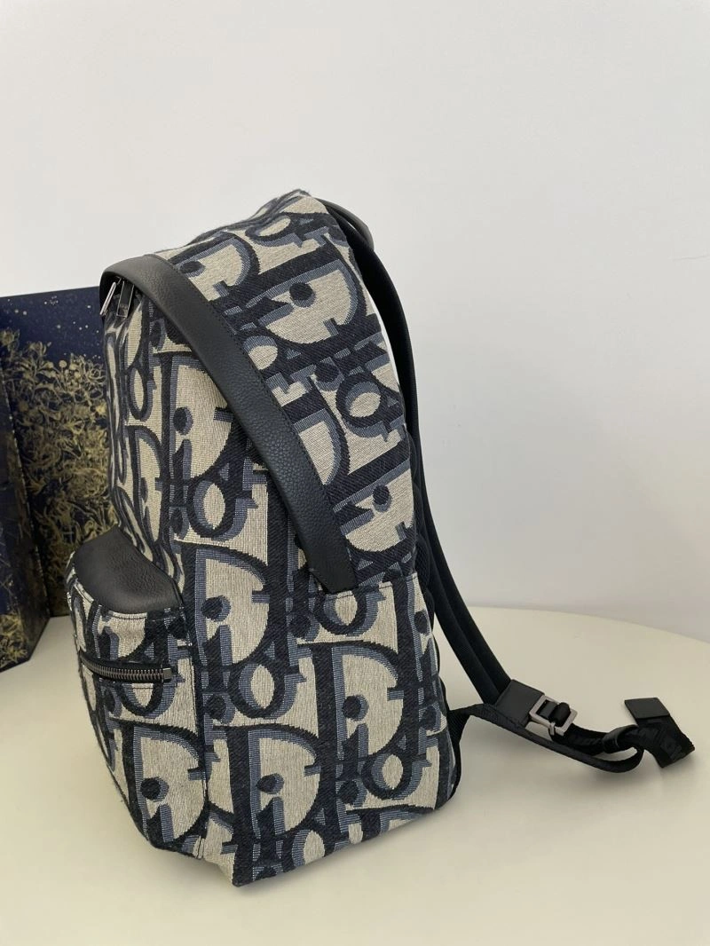 Bargain Christian Dior Backpacks
