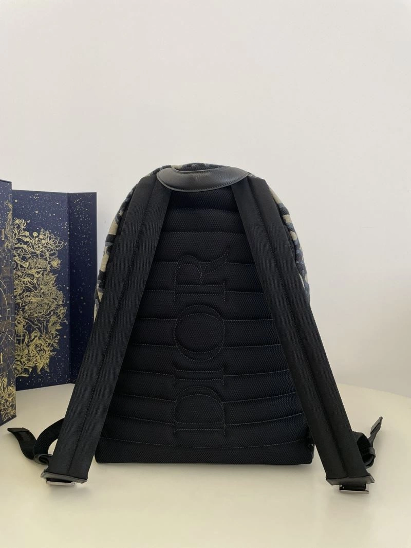 Bargain Christian Dior Backpacks
