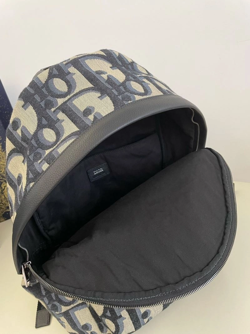 Bargain Christian Dior Backpacks