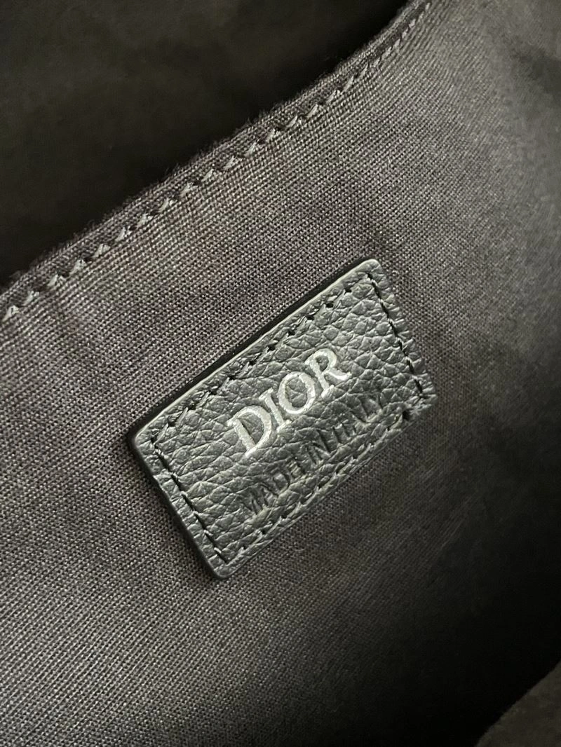 Bargain Christian Dior Backpacks