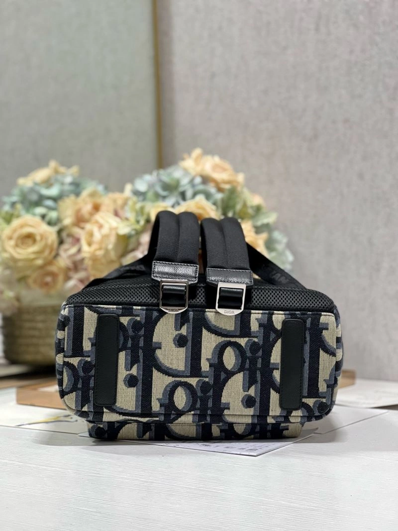 Real Christian Dior Backpacks