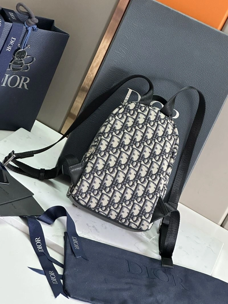 High fidelity Christian Dior Backpacks