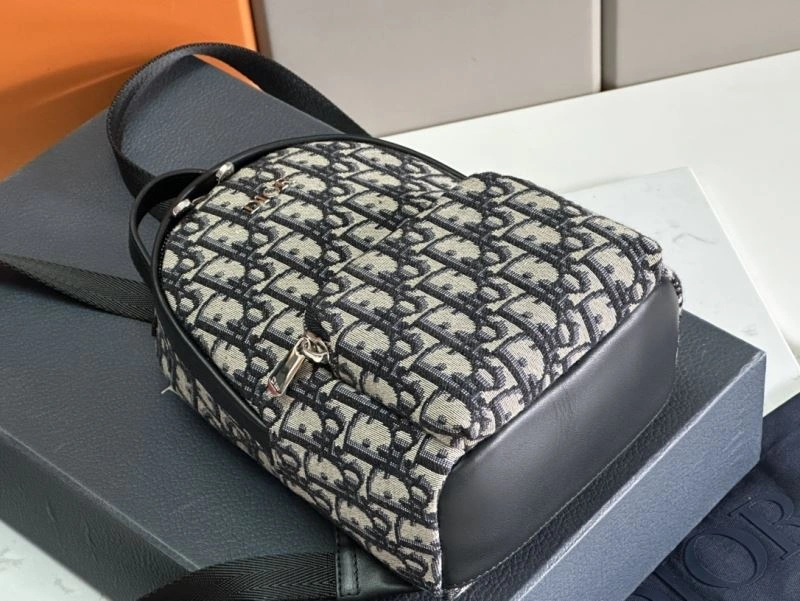 High fidelity Christian Dior Backpacks