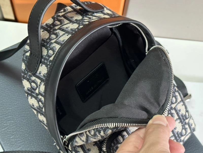 High fidelity Christian Dior Backpacks