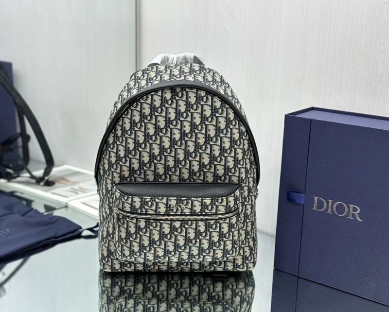 Christian Dior Backpacks