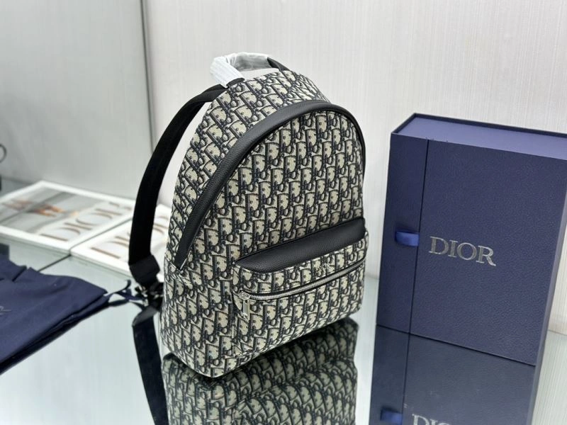Genuine Christian Dior Backpacks