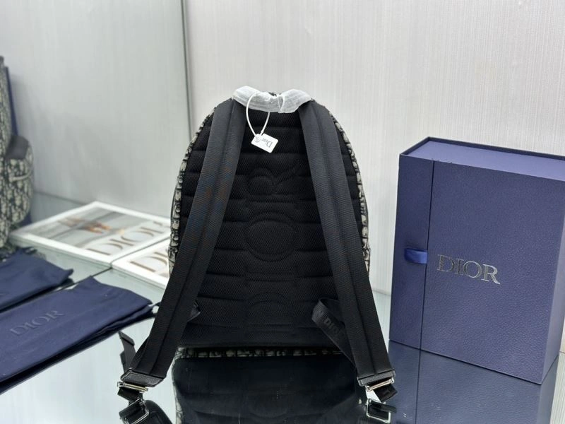 Genuine Christian Dior Backpacks